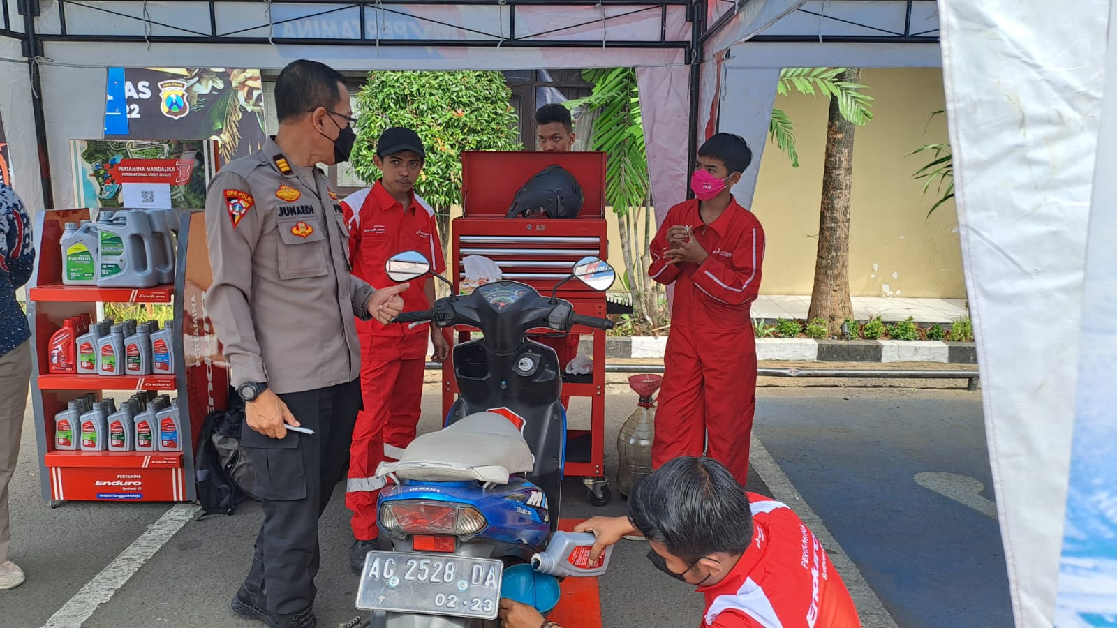 Polresta Malang Gandeng Pertamina Patra Niaga Pengadaan BBM Untuk ... Polresta Malang Gandeng Pertamina Patra Niaga Pengadaan BBM Untuk ...