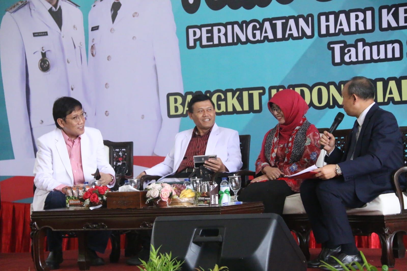 Peringati HKN ke 58, Pemkab Sidoarjo Gelar Talkshow Kesehatan - Jatimpedia Peringati HKN ke 58, Pemkab Sidoarjo Gelar Talkshow Kesehatan - Jatimpedia
