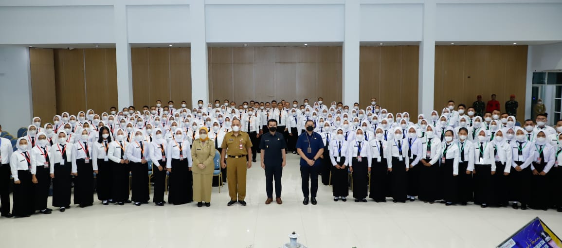 Wagub Emil Optimis ASN Muda Jadi Ujung Tombak Birokrasi - Jatimpedia Wagub Emil Optimis ASN Muda Jadi Ujung Tombak Birokrasi - Jatimpedia