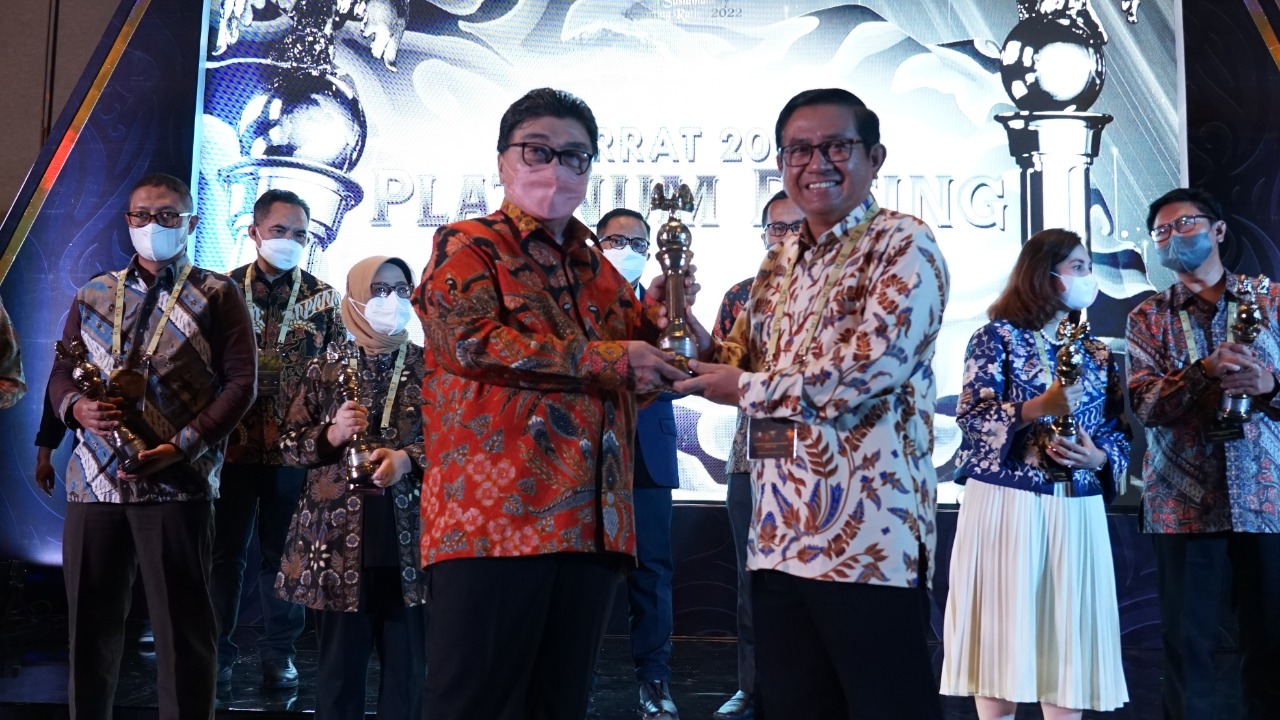 Petrokimia Gresik Raih Poin Tertinggi di Ajang ASRRAT 2022 - Jatimpedia Petrokimia Gresik Raih Poin Tertinggi di Ajang ASRRAT 2022 - Jatimpedia