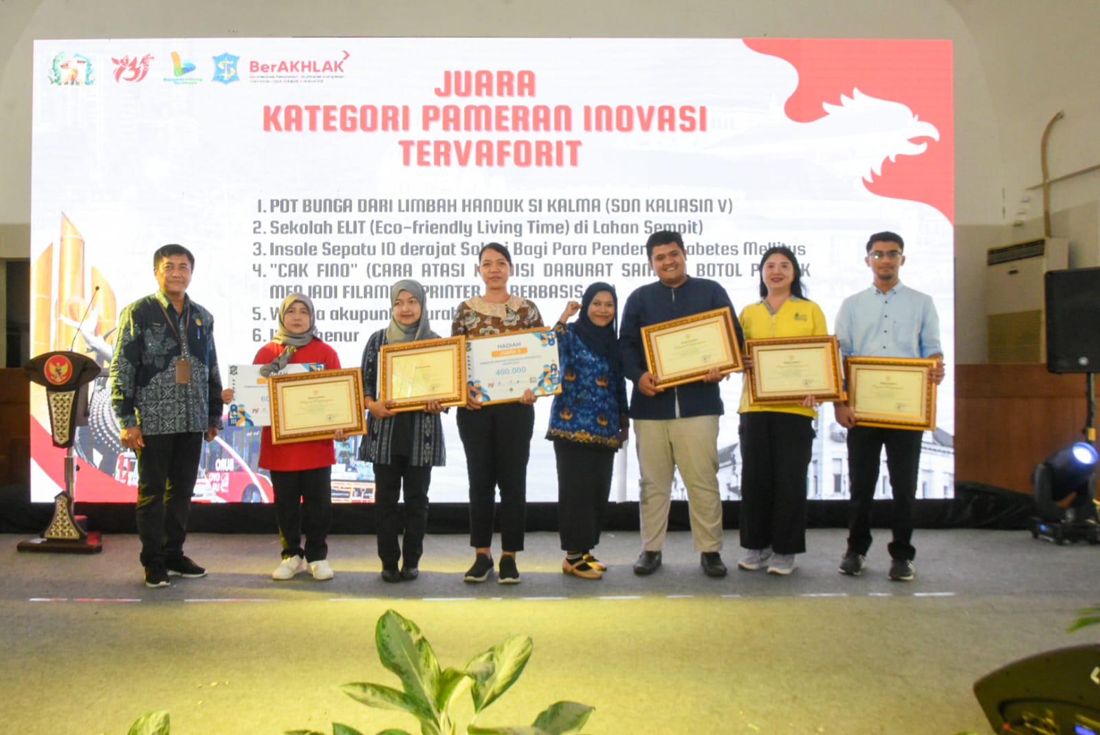 Pemkot Surabaya Perkuat Ekosistem Inovasi Pelayanan Publik - Jatimpedia Pemkot Surabaya Perkuat Ekosistem Inovasi Pelayanan Publik - Jatimpedia