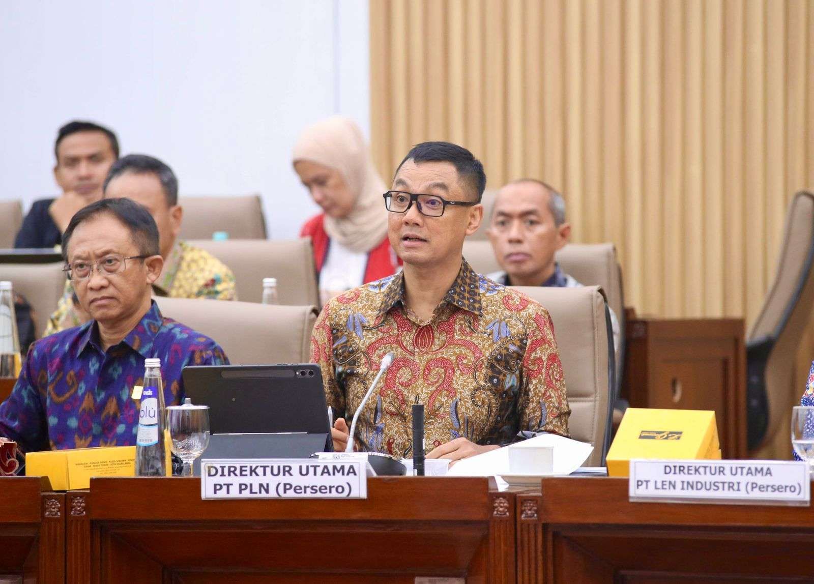 Usulan PMN PLN Rp 3 Triliun Disetujui DPR - Jatimpedia Usulan PMN PLN Rp 3 Triliun Disetujui DPR - Jatimpedia