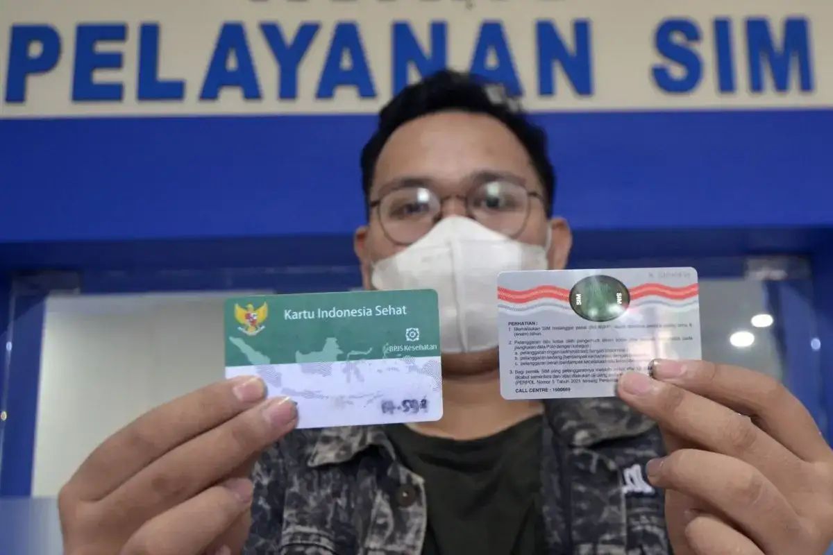 Ini Alasan BPJS Kesehatan Jadi Syarat Perpanjangan SIM - Jatimpedia Ini Alasan BPJS Kesehatan Jadi Syarat Perpanjangan SIM - Jatimpedia