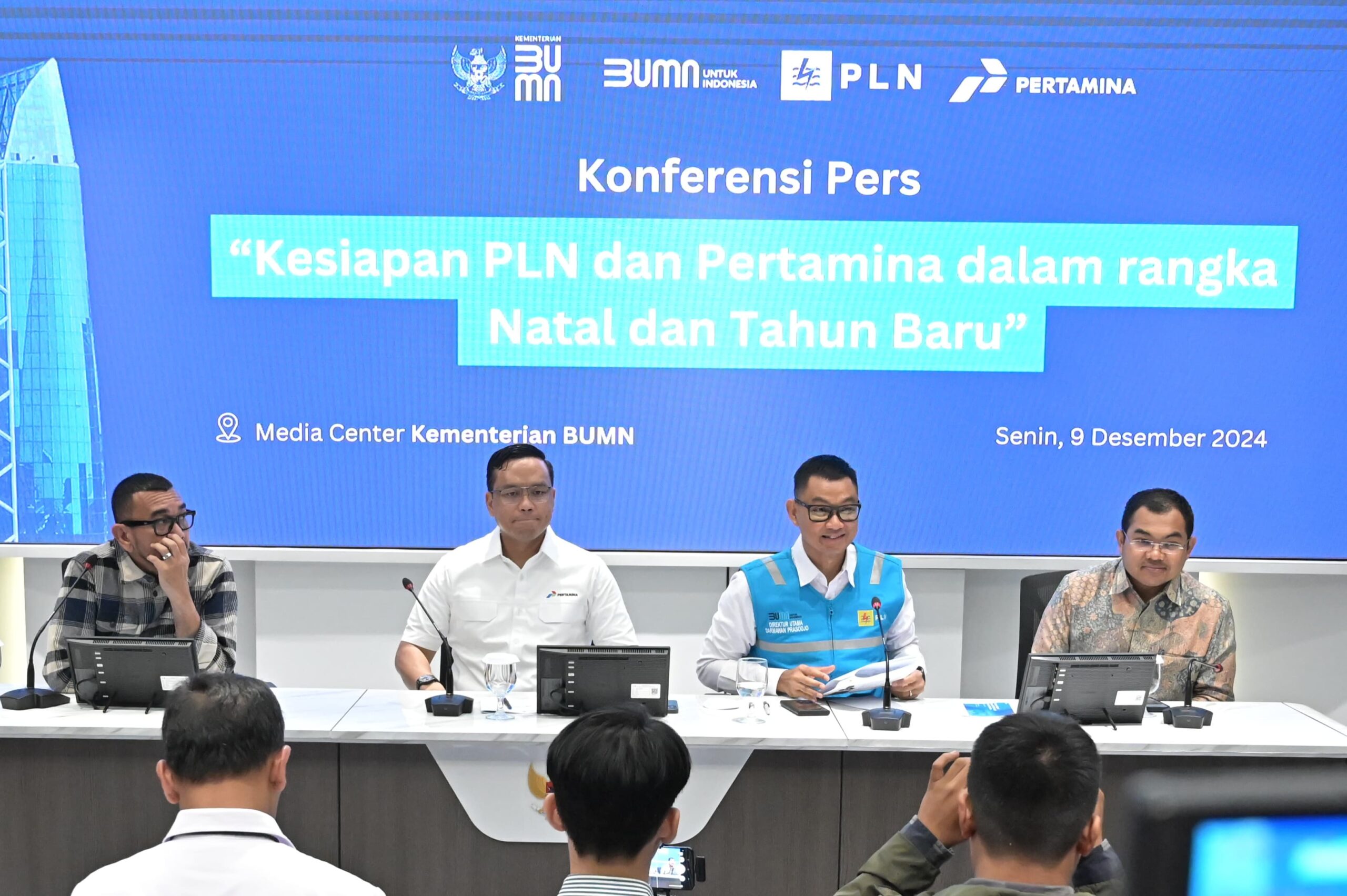 PLN Pastikan Kesiapan Layanan Kelistrikan Menjelang Natal 2024 dan ... PLN Pastikan Kesiapan Layanan Kelistrikan Menjelang Natal 2024 dan ...